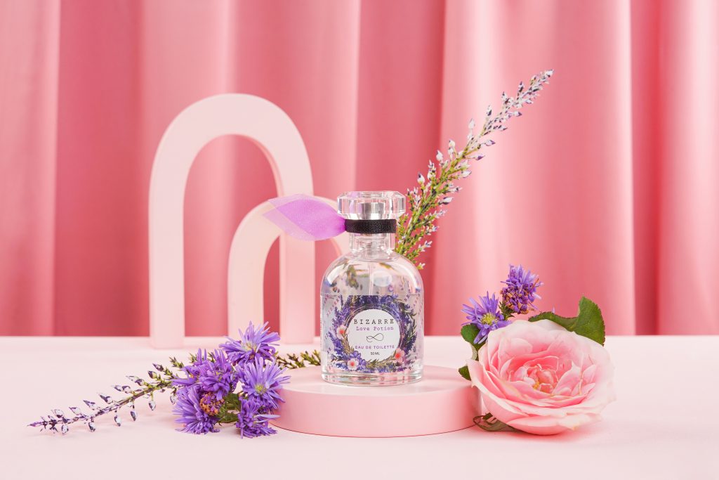 BIZARRE Parfum Eau De Toilette Love Potion 50 ML - PT Citra Alam Aromindo