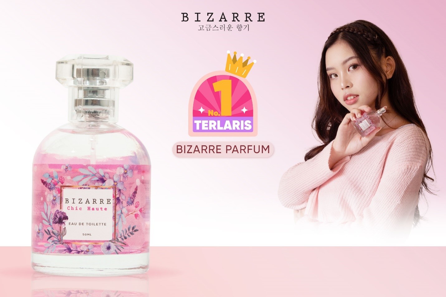 Bizarre Parfum, Bestienya Kpopers No. 1 Paling Dicari di Shopee - PT ...