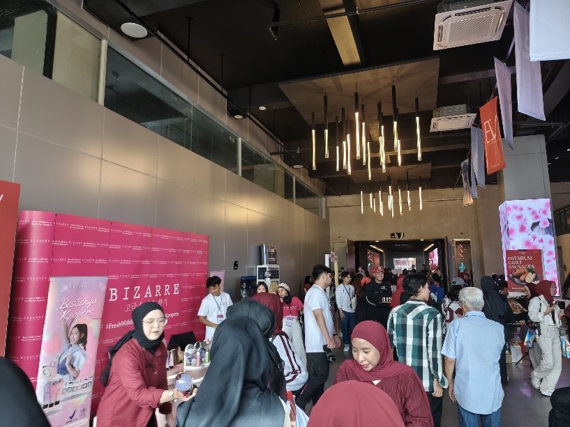 BIZARRE Parfum dan Extraverse Hadirkan Momen Tak Terlupakan Bersama ...