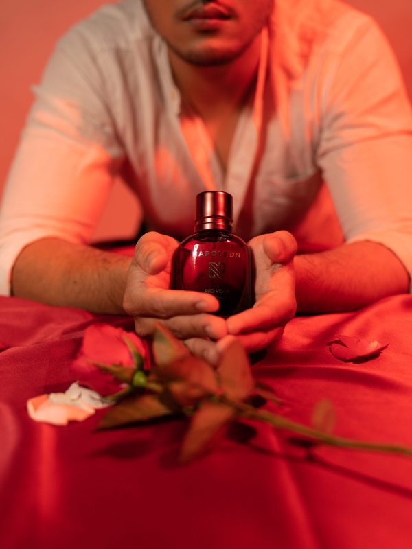 NAPOLEON Parfum Eau De Perfume Red Vibes 65 ML - PT Citra Alam Aromindo